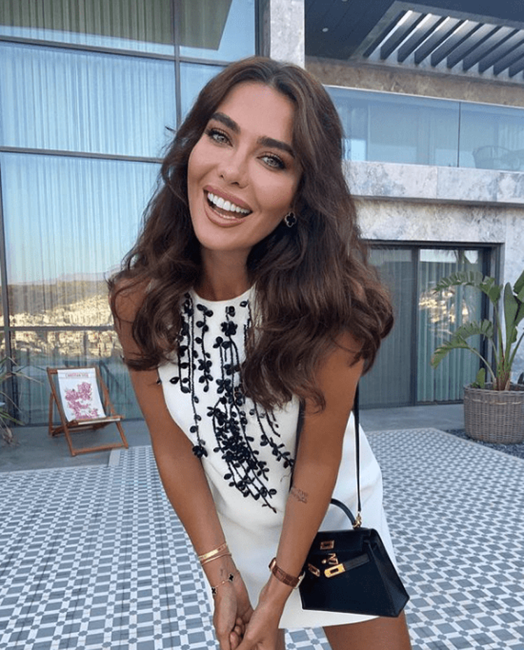 Gamze Karaman Keçeli: Aşk eşittir eşim - Son Dakika Magazin Haberleri