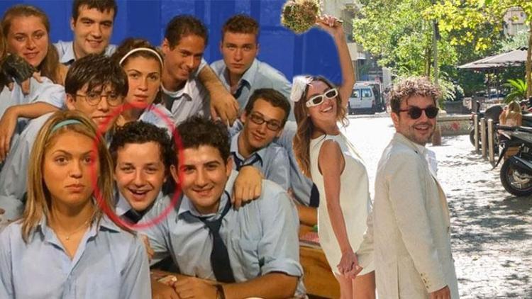 Hayat Bilgisi'nin Kopil'i Serhan Arslan evlendi! - Son Dakika Magazin ...