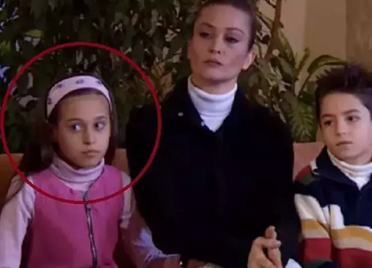 Kurtlar Vadisi'nde Çakır'ın kızıydı... Fatma Büşra Ayaydın bakın şimdi ...