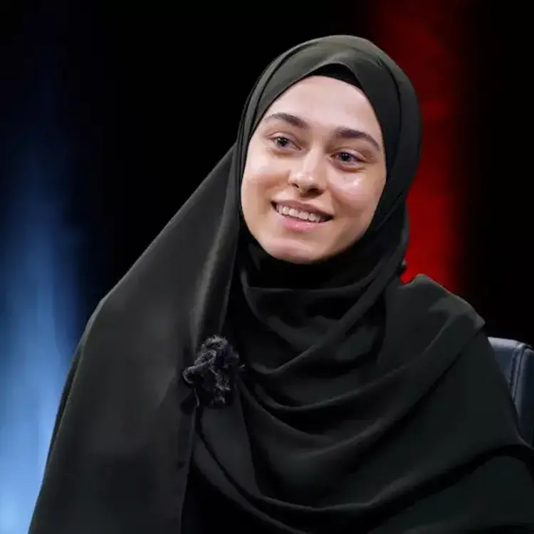 Kurtlar Vadisi'nde Çakır'ın kızıydı... Fatma Büşra Ayaydın bakın şimdi ...