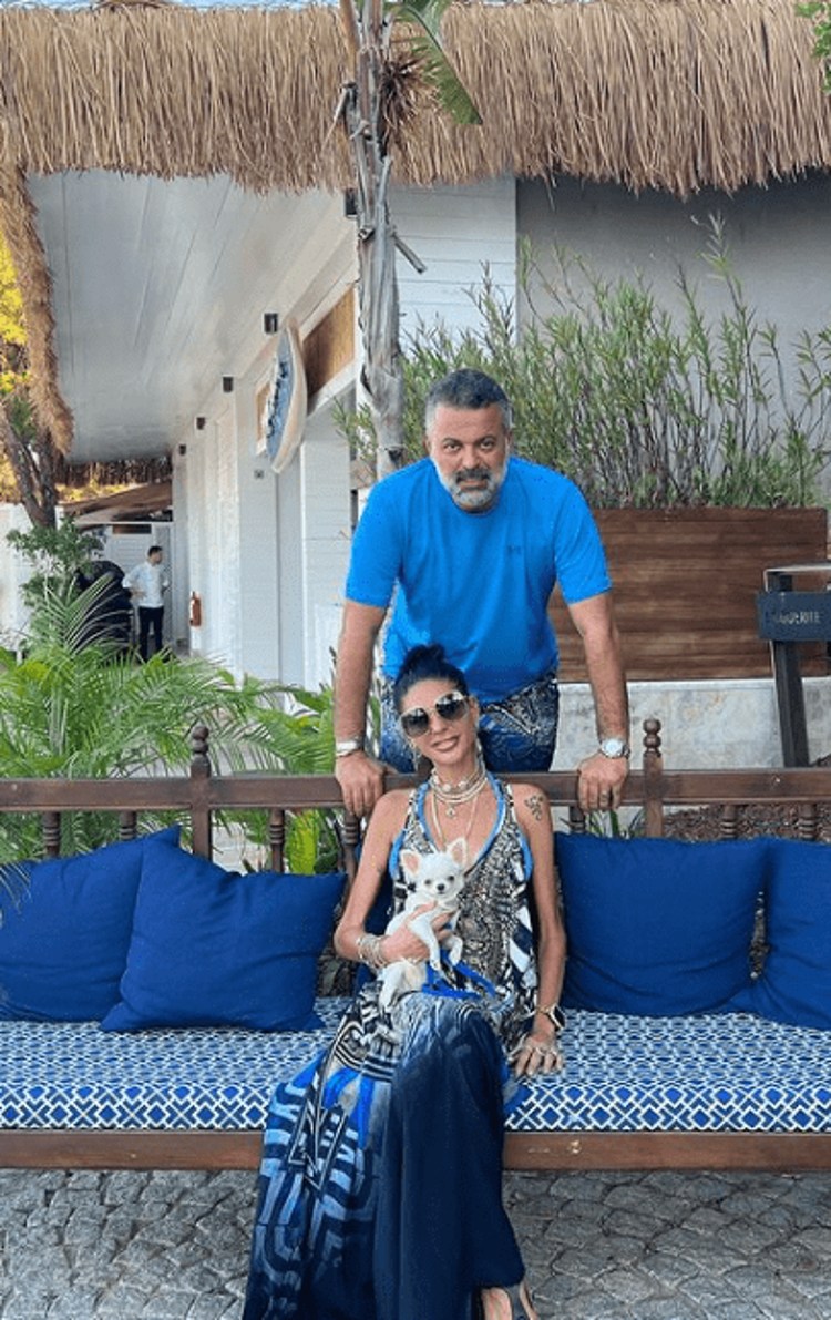 Süreyya Yalçın'dan Ozan Baran'a: Yaşama sebebim - Magazin Haberleri ...