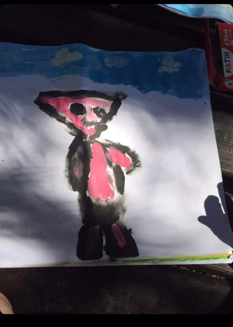 Okullarda Huggy Wuggy dehşeti! Çocukların hepsi aynı şeyi yapıyor ...