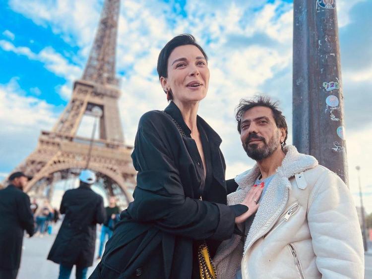 Sevcan Yaşar ve İrsel Çivit'in mutlu günü - Magazin Haberleri