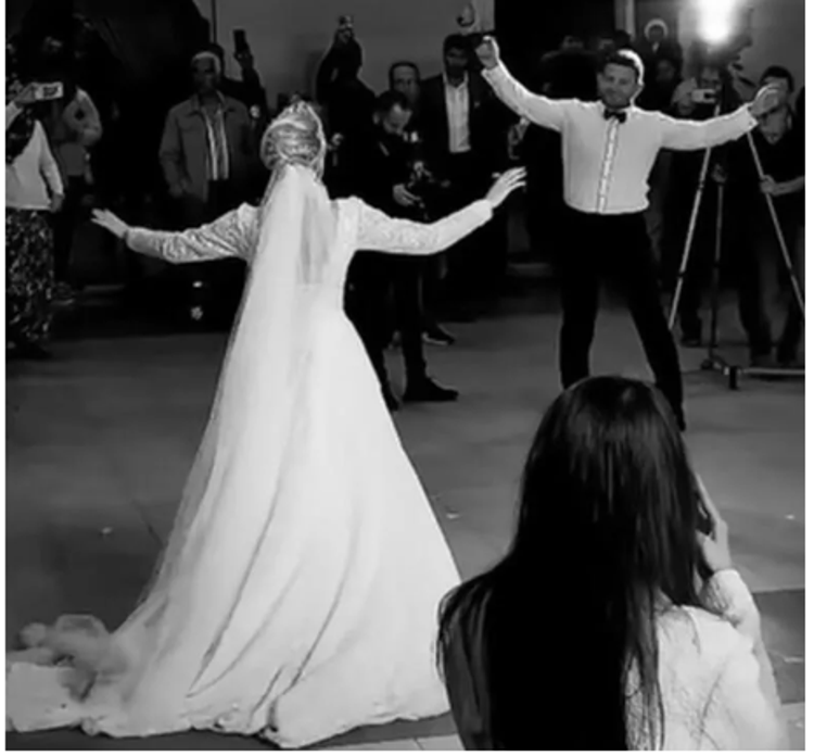 İsmail Balaban ve İlayda Şeker evlendi - Magazin Haberleri