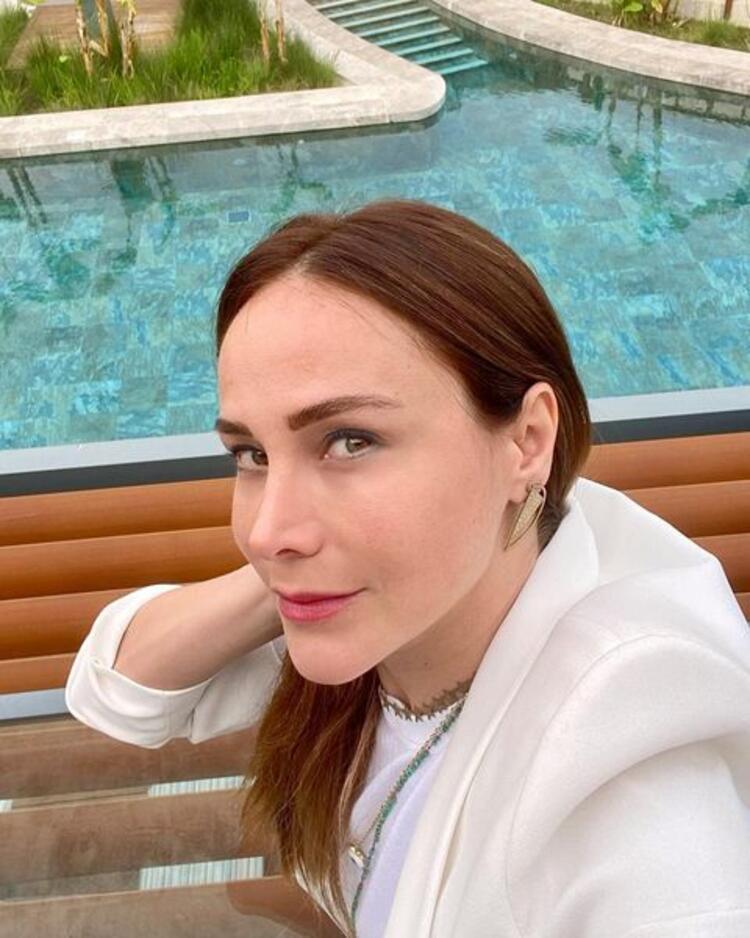 Burçin Terzioğlu korkuttu - Magazin Haberleri