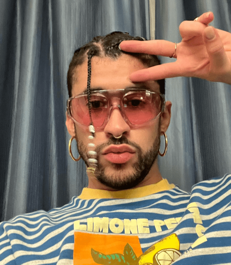 Yeni şampiyon rapçi Bad Bunny! - Magazin Haberleri