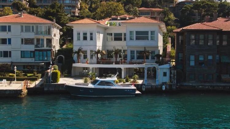 Yalı Çapkını hangi yalıda, nerede çekiliyor? Yalı Çapkını dizisindeki ...