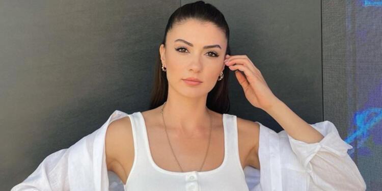 Burcu Özberk evde dans ettiği anları takipçileriyle paylaştı - Magazin ...