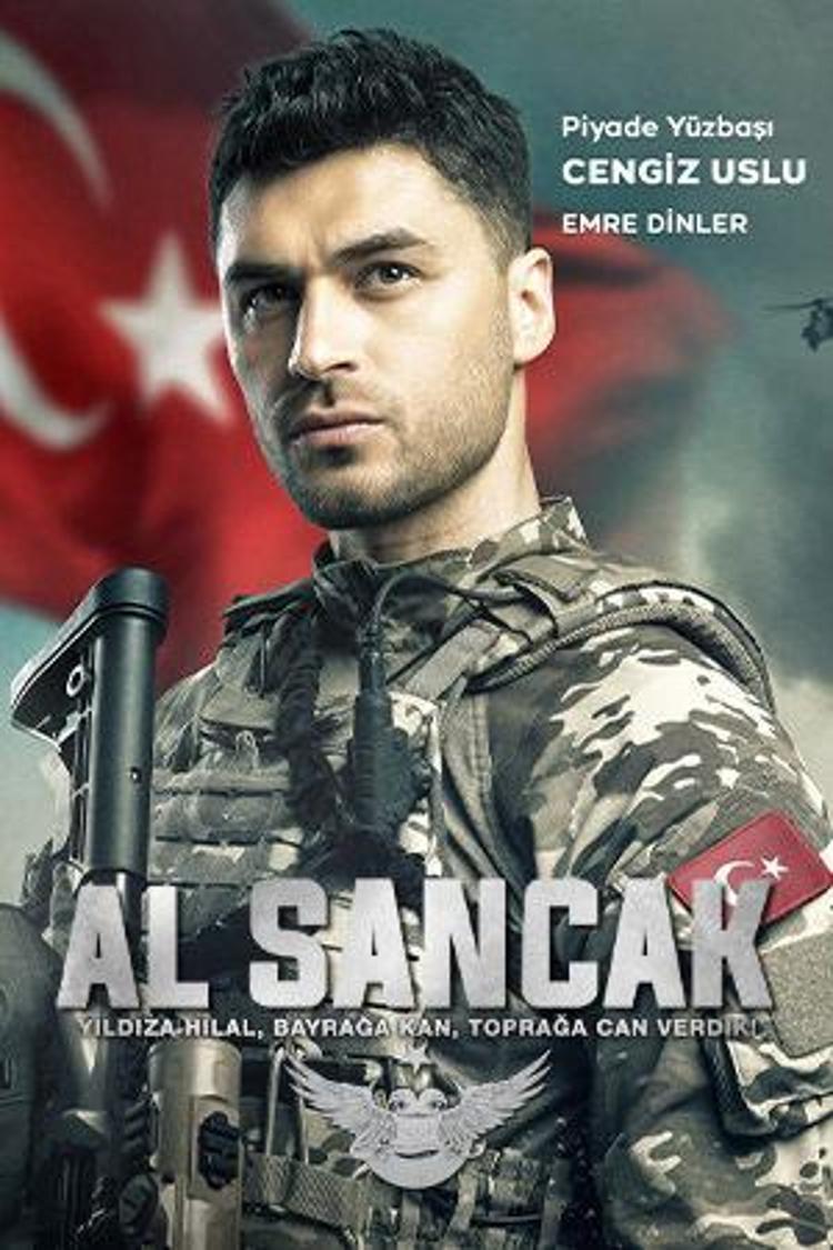 Al Sancak dizisinin konusu nedir? TRT1’in dizisi Al Sancak oyuncuları ...