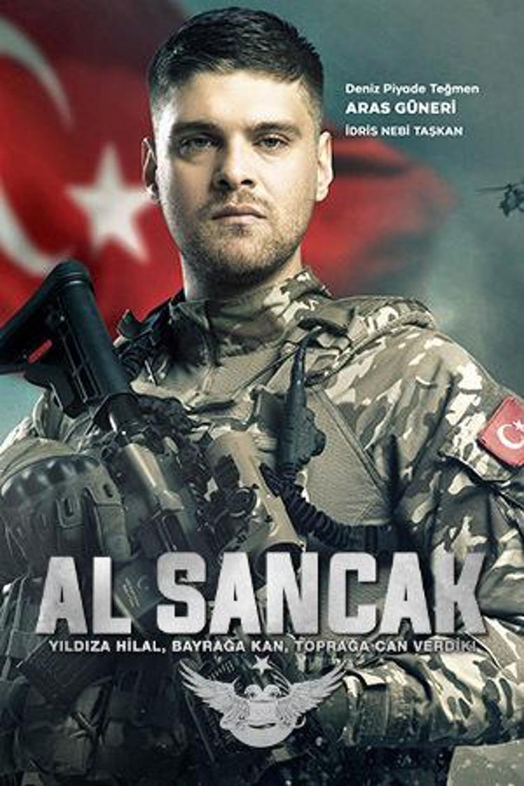 Al Sancak dizisinin konusu nedir? TRT1’in dizisi Al Sancak oyuncuları ...