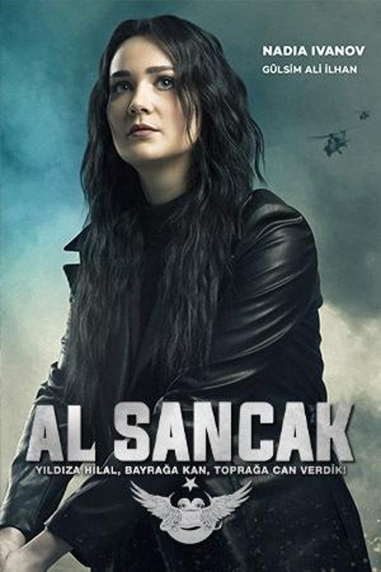 Al Sancak dizisinin konusu nedir? TRT1’in dizisi Al Sancak oyuncuları ...