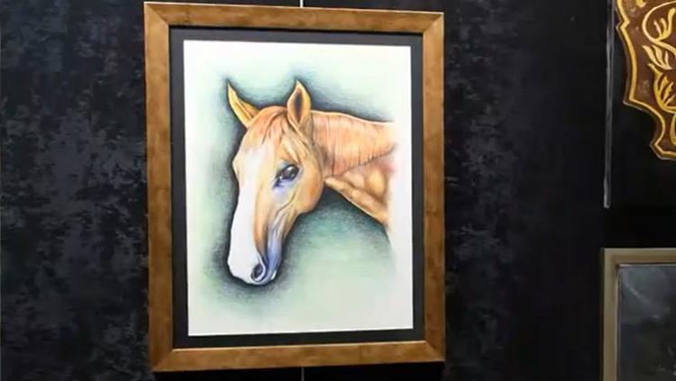 55 görsel sanatlar öğretmeni ‘Eğitim Ƞ Sanat’ sergisiyle Dolmabahçe’de ...