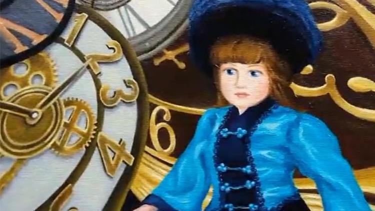 55 görsel sanatlar öğretmeni ‘Eğitim Ƞ Sanat’ sergisiyle Dolmabahçe’de ...