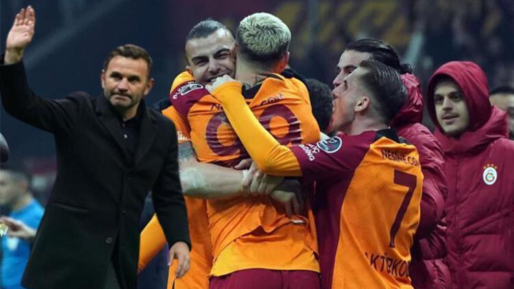 Galatasaray yıldız futbolcuda son aşamaya geldi! Tek bir görüşme kaldı