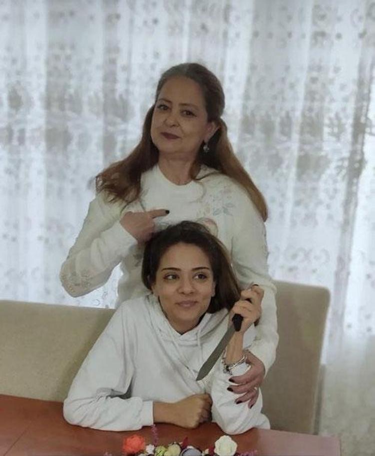 Oyuncu Emel Atıcı depremde kızıyla birlikte hayatını kaybetti - Son ...