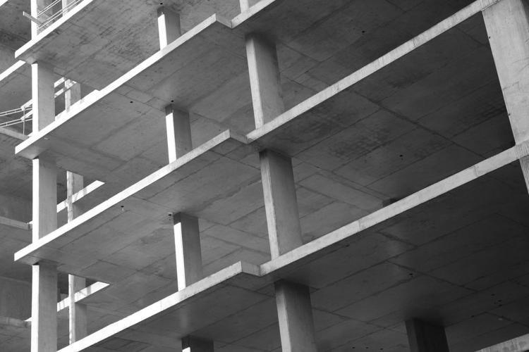 Radye temel nedir, hangi zeminde kullanılır, ne demek? Radye temel ...