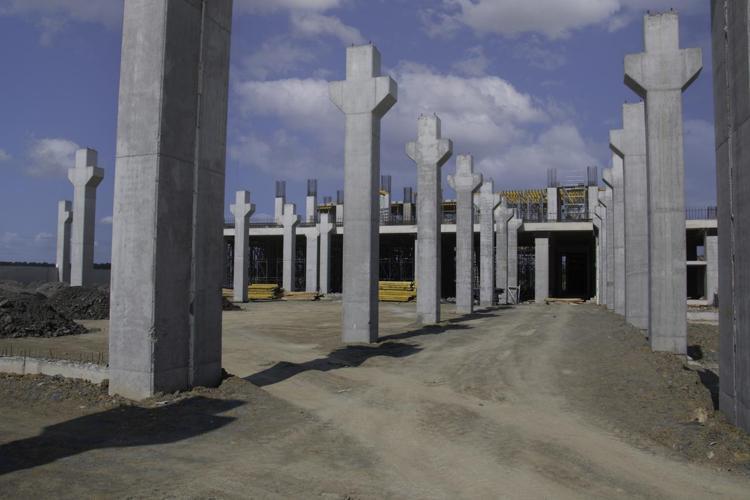 Radye temel nedir, hangi zeminde kullanılır, ne demek? Radye temel ...