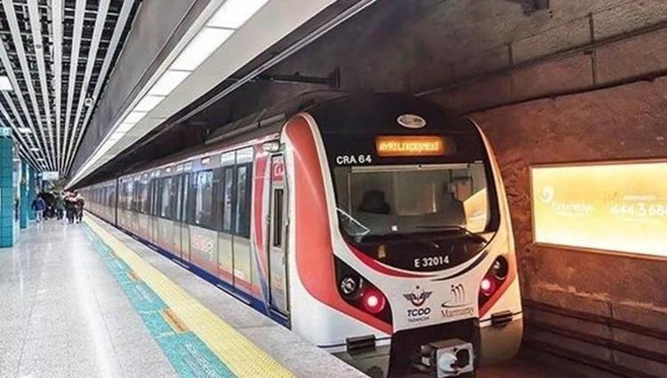 Marmaray durakları haritası 2023! Marmaray hangi duraklardan geçiyor ...
