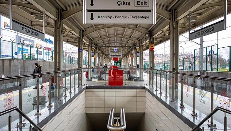 Marmaray durakları haritası 2023! Marmaray hangi duraklardan geçiyor ...