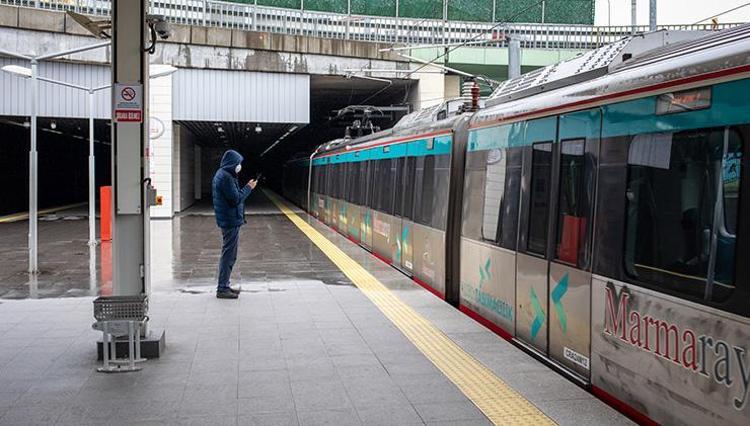 Marmaray durakları haritası 2023! Marmaray hangi duraklardan geçiyor ...