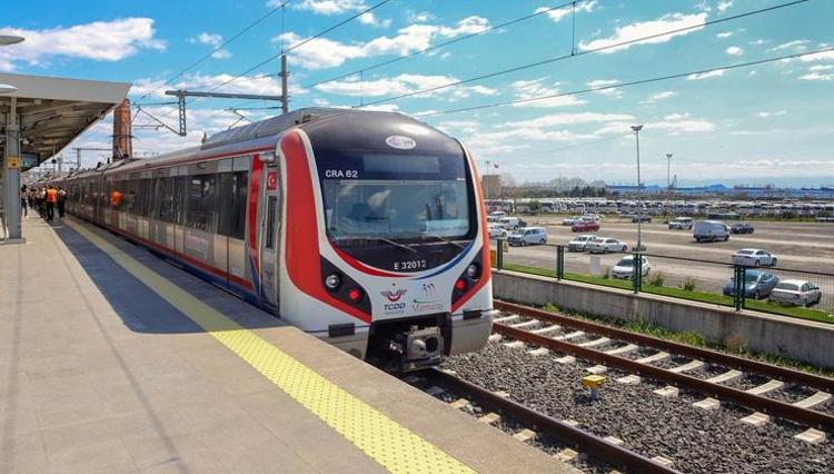Marmaray durakları haritası 2023! Marmaray hangi duraklardan geçiyor ...