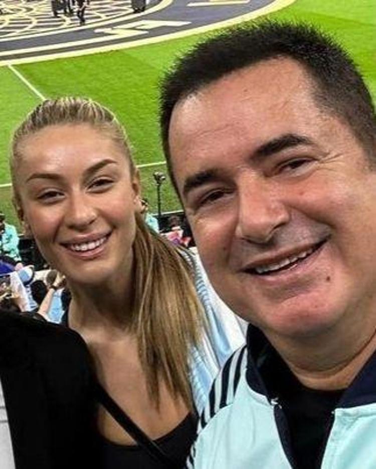 Acun Ilıcalı’nın sevgilisi Çağla Altunkaya hamile mi? Açıklama geldi ...