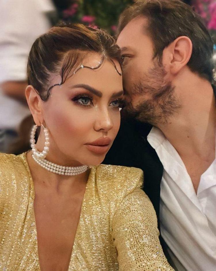 Lara ile Mehdi Karimi evlenmiş! - Son Dakika Magazin Haberleri