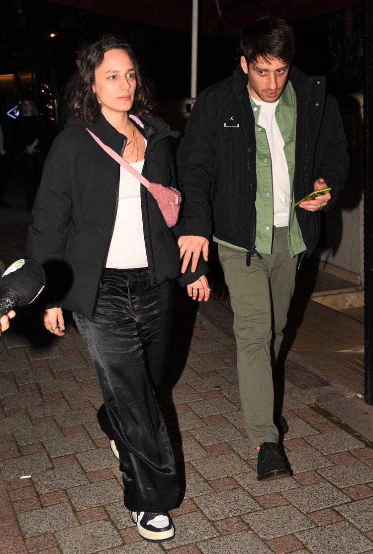 Bora Akkaş ve Oben Alkan çiftinin kızları olacak - Magazin Haberleri