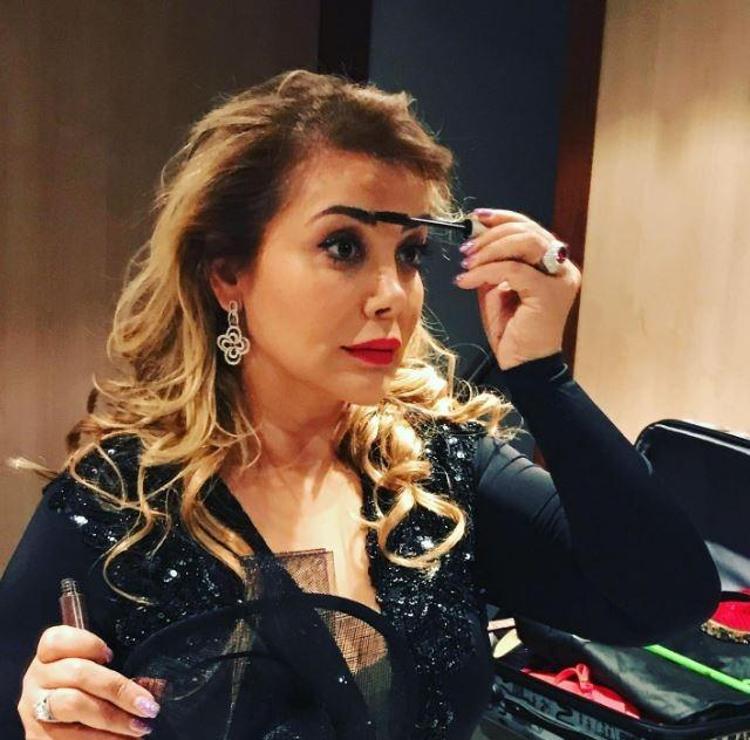 Oryantal Tanyeli’nin son hali sosyal medyayı salladı - Son Dakika ...