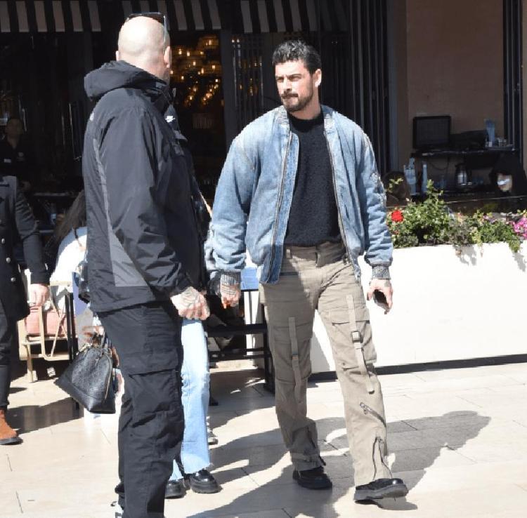 Michele Morrone ve sevgilisi estetik için Türkiye'ye geldi - Magazin ...