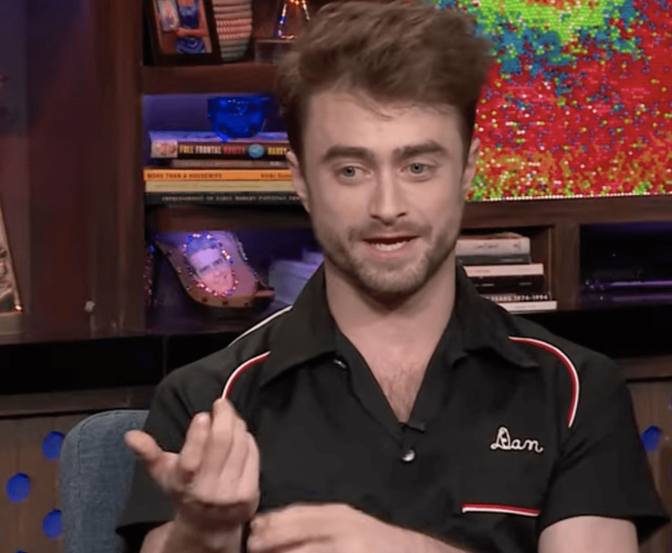 Harry Potter'ı canlandıran Daniel Radcliffe baba olmaya hazırlanıyor ...