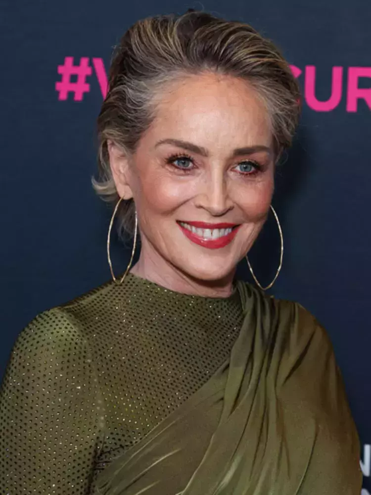 Sharon Stone: Rol arkadaşıma göre çok az kazandım - Son Dakika Magazin ...