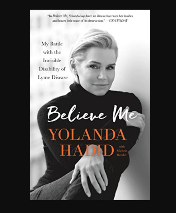 Bella Hadid: Her gün tedavisi olmayan acılar çekiyorum - Son Dakika ...