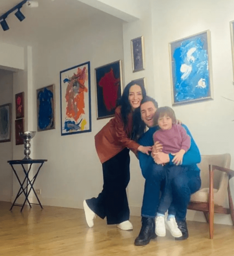 Bekir Aksoy'un oğlu dünyaya açılıyor! - Magazin Haberleri