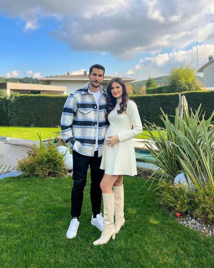 Necip Uysal baba oldu - Son Dakika Magazin Haberleri