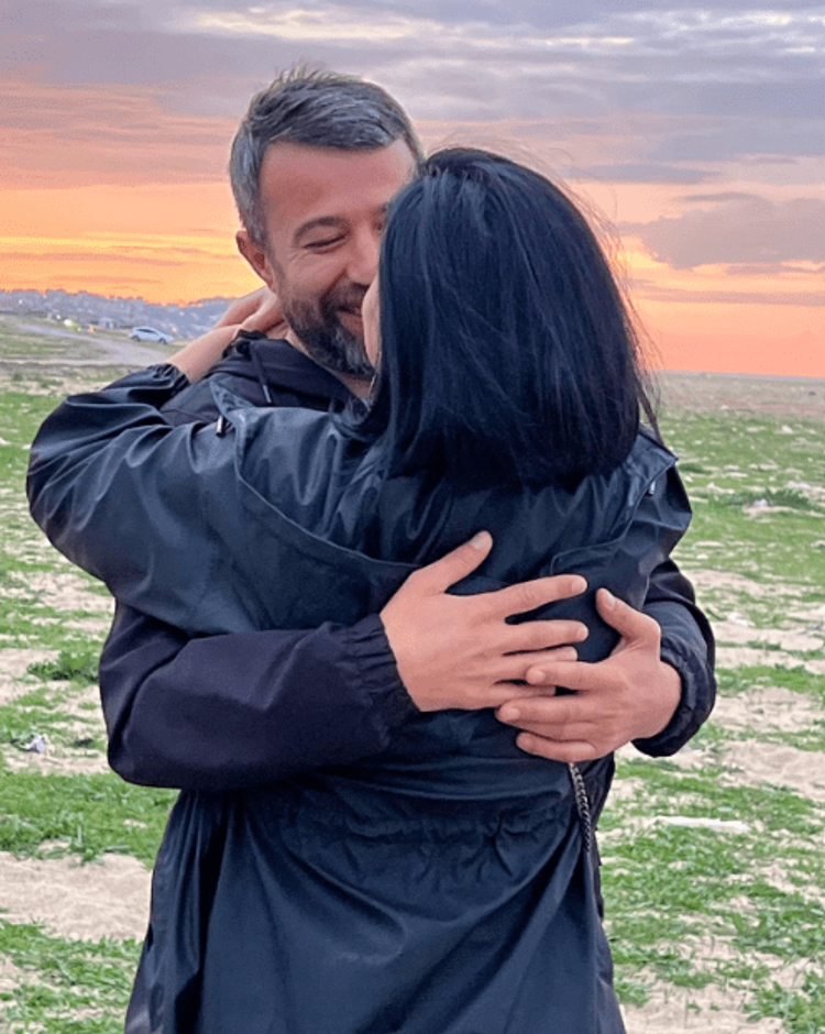 72 kilo vererek adeta bambaşka biri olan Esin Gündoğdu dans ...