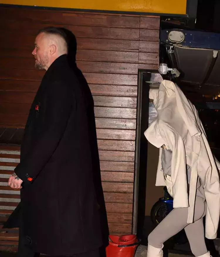 Thor Saevarsson çapkınlık turunda - Magazin Haberleri