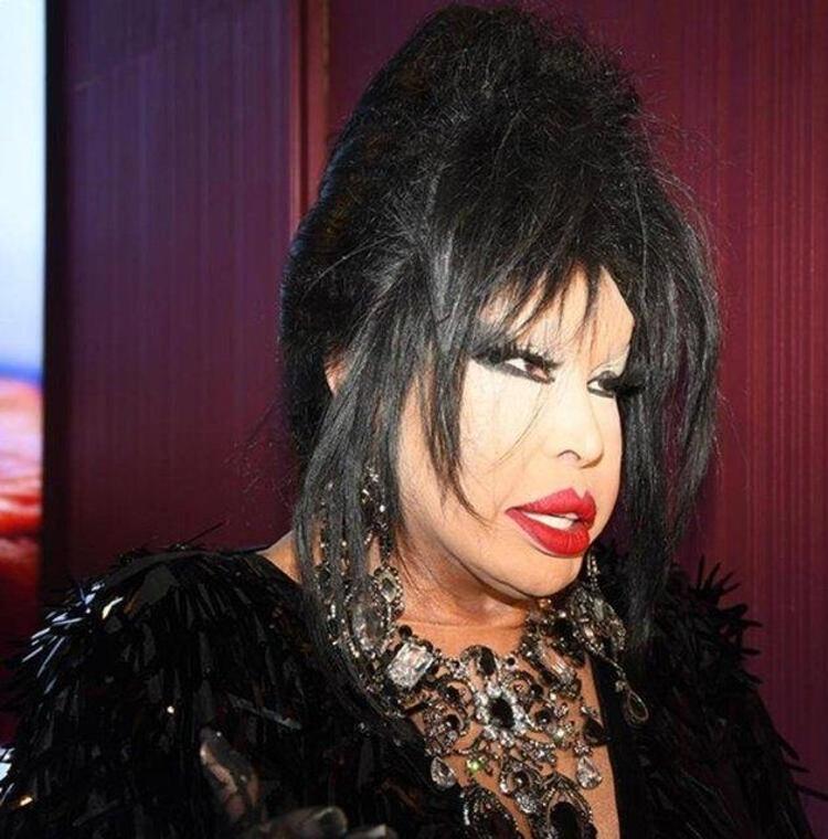 Bülent Ersoy'un yeni tarzıyla gündeme geldi - Magazin Haberleri