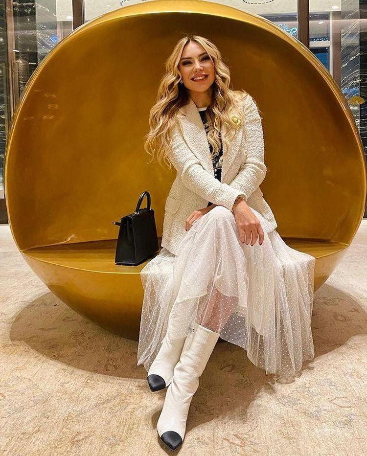 Işıl Reçber oyunu kullandı - Son Dakika Magazin Haberleri