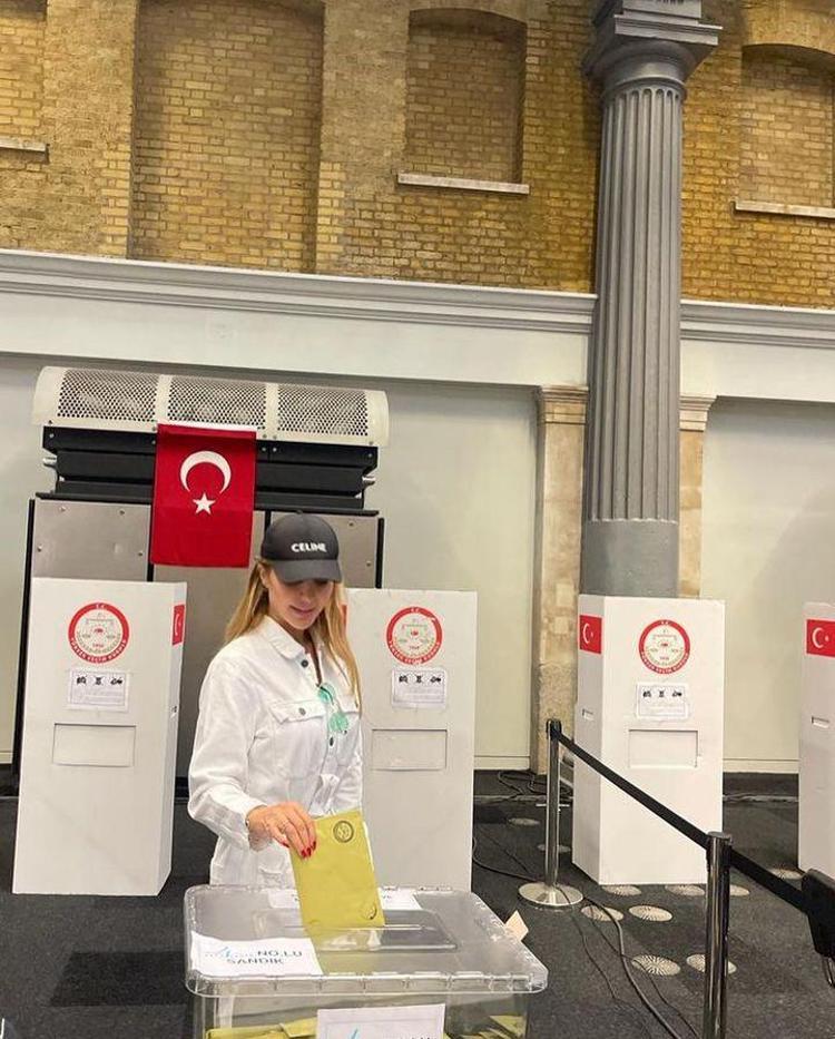 Işıl Reçber oyunu kullandı - Son Dakika Magazin Haberleri