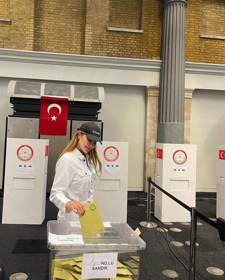 Işıl Reçber oyunu kullandı - Son Dakika Magazin Haberleri