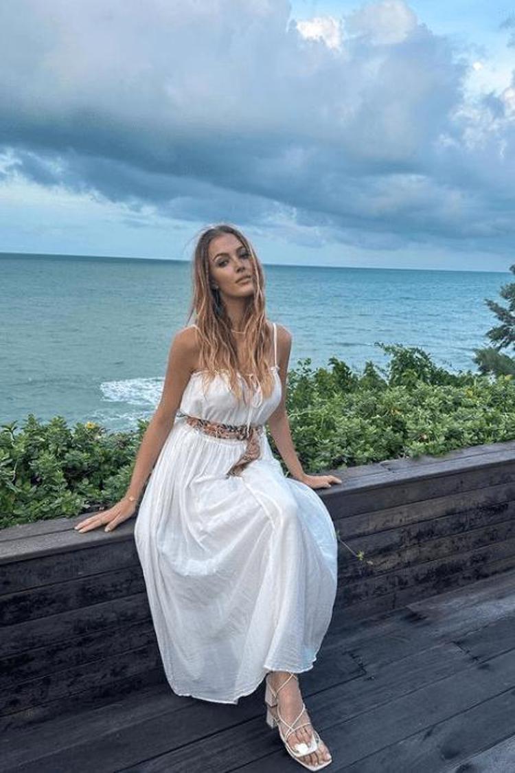 Miss Universe finalisti Sienna Weir'in yaşam desteği ailesinin onayıyla ...