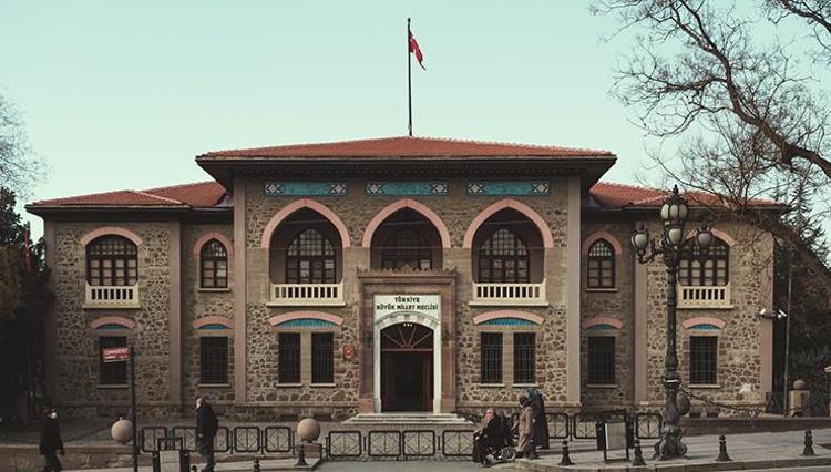 Ankara haritası: Ankara ilçeleri nelerdir? Ankara hangi bölgede yer ...