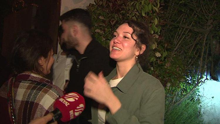 Hazal Subaşı yeni sevgilisi Atakan Başsavcı ile ilk kez görüntülendi ...