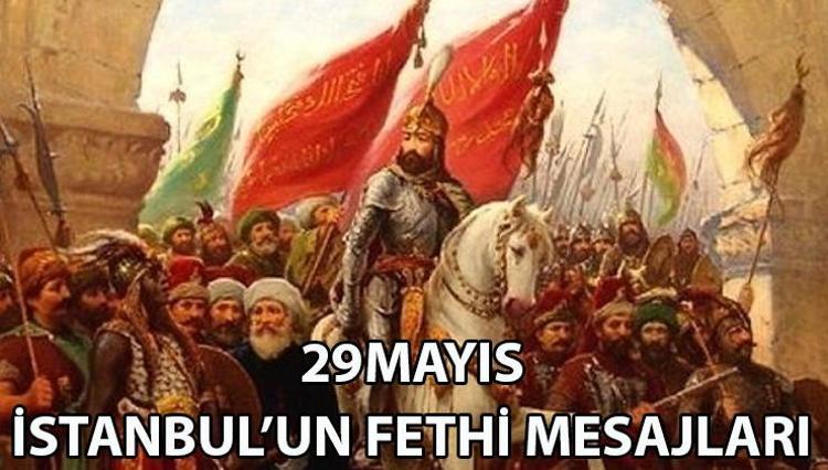 İSTANBUL’UN FETHİ MESAJLARI 2023 || 29 Mayıs İstanbul’un fethi ile ...