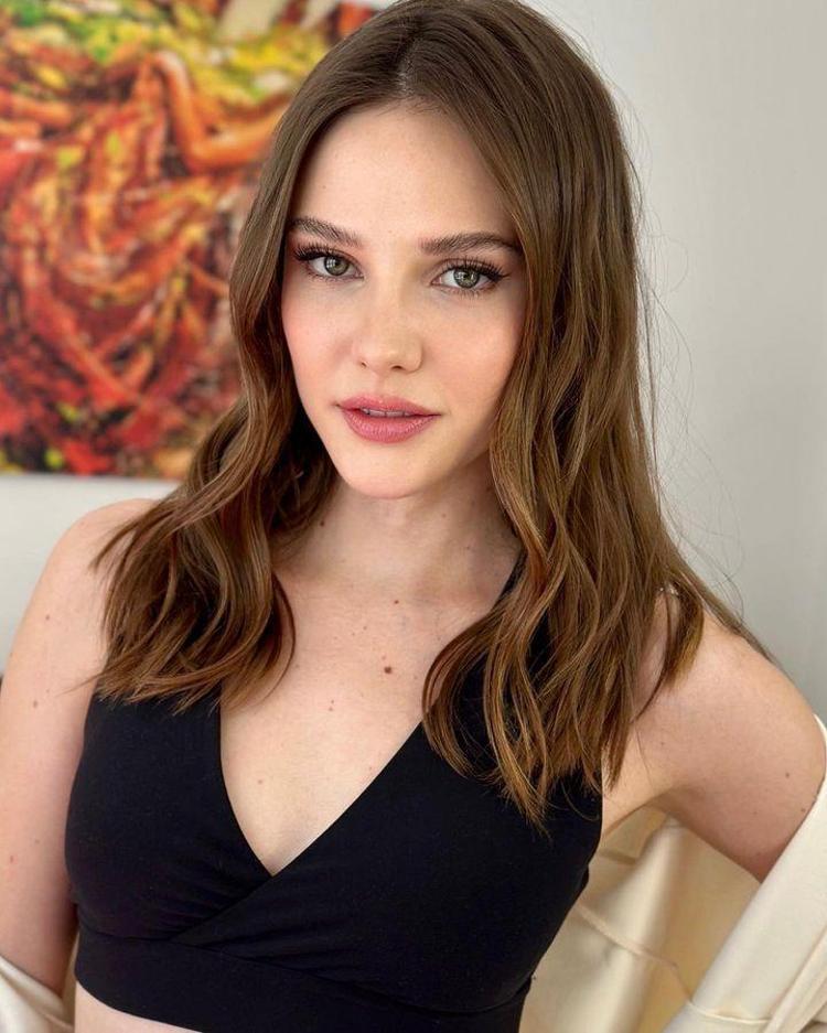 Alina Boz marka yüzü oldu! - Magazin Haberleri