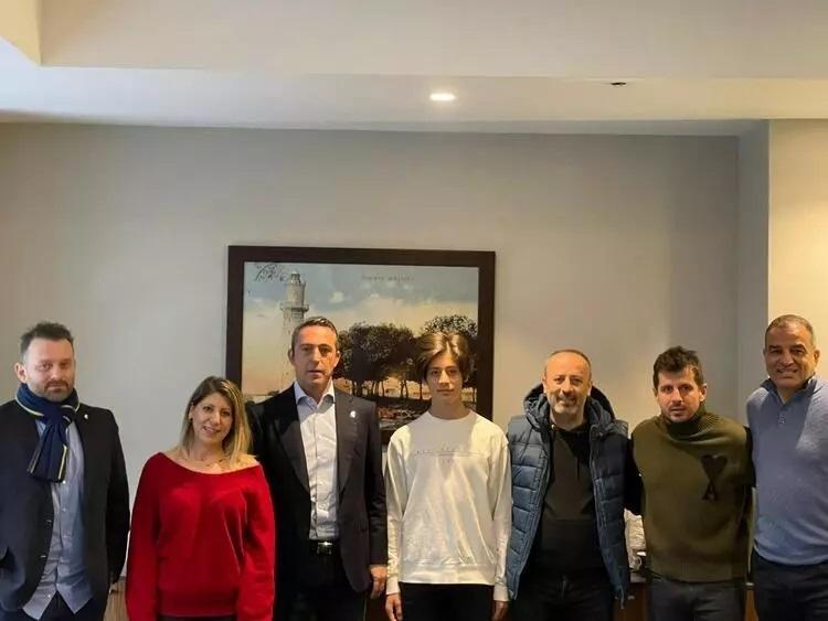 Arda Güler'in annesinden veda gibi paylaşım