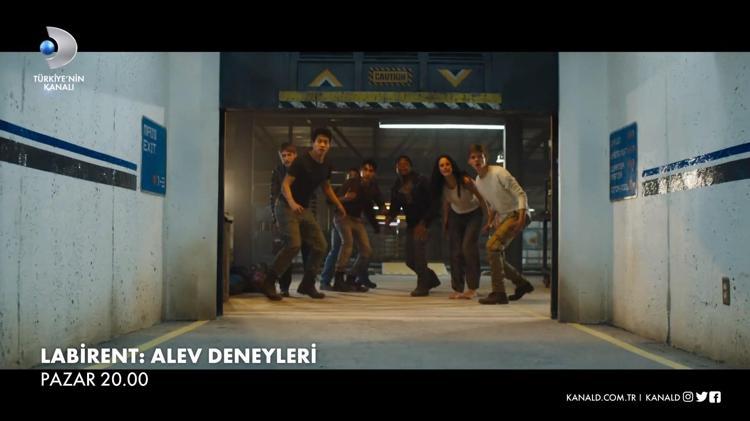 Labirent: Alev Deneyleri konusu nedir, oyuncuları kimler? - Son Dakika Magazin Haberleri