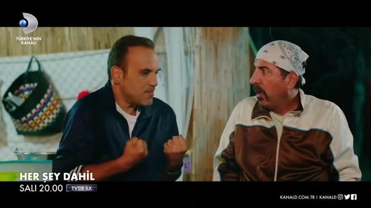 Her Şey Dahil konusu nedir, oyuncuları kimler? - Magazin Haberleri