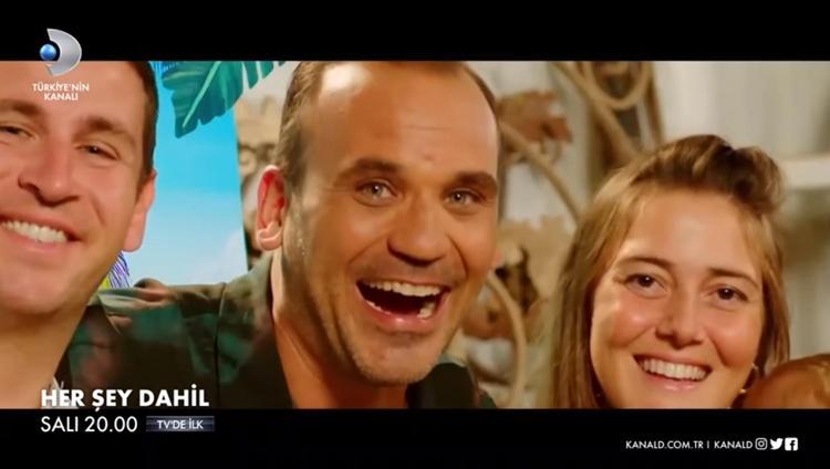 Her Şey Dahil konusu nedir, oyuncuları kimler? - Magazin Haberleri